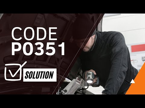 ❌ P0351 Code: CAUSES and SOLUTIONS【2024】❌