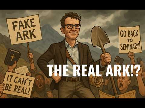 Did we finally discover Noah's Ark on Mt Ararat!!??