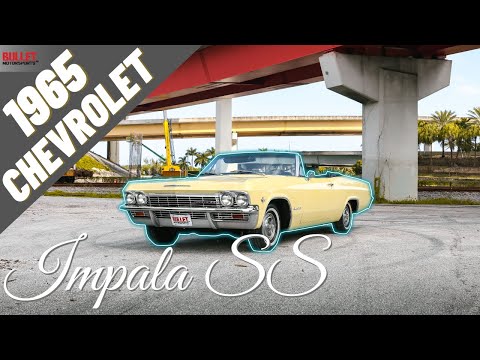 1965 Chevrolet Impala | Bullet Motorsports Inc.