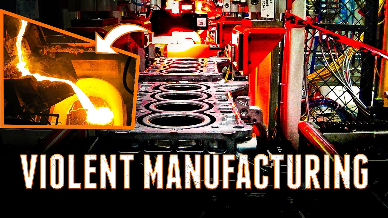 5 Tips for Working With Aluminium HIGH PRESSURE DIE CASTING | Explained - Serious Engineering: Ep 28