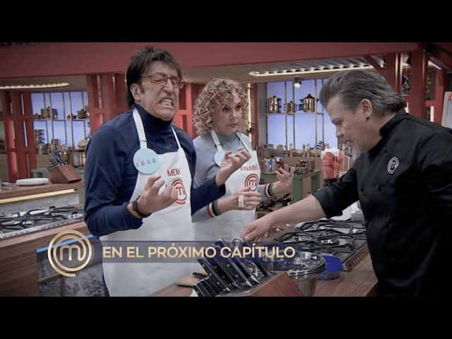 ¿Por qué eliminaron a Lylo Fa de MasterChef Celebrity 2025? Los Dioses ...
