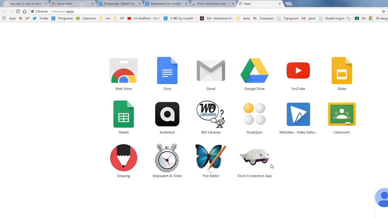 The Magic Way to add the Finch Connection App
