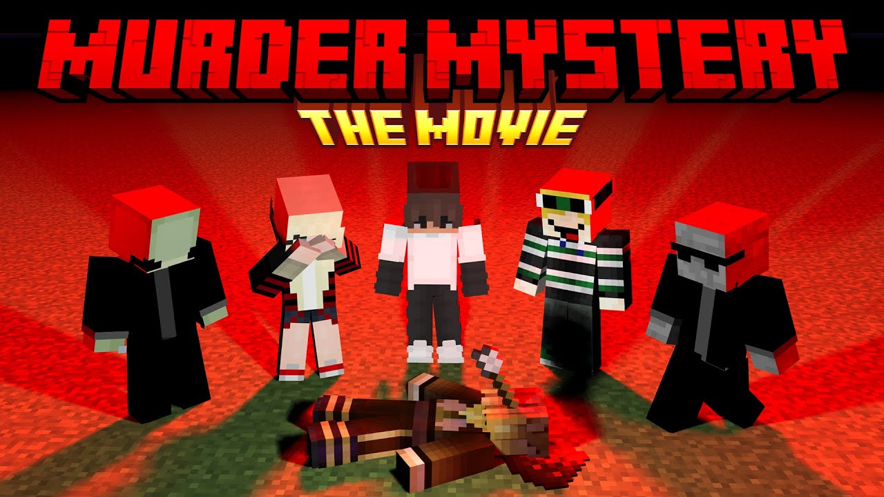 Minecraft Murder Mystery