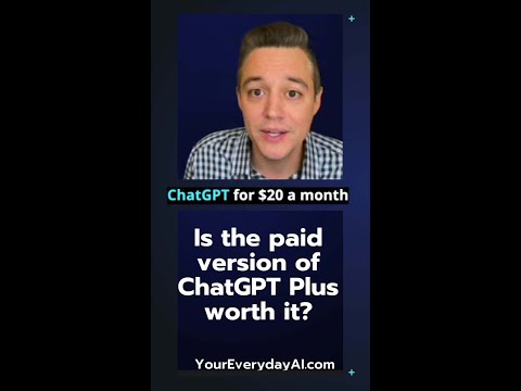 Is ChatGPT Plus Worth It?