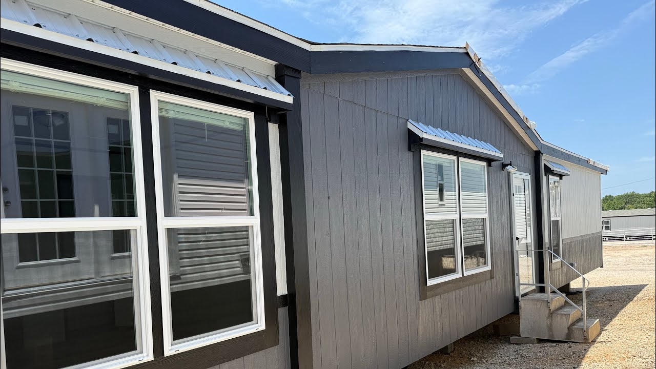 BEAUTIFUL new DOUBLE WIDE by Jessup Housing at American Homes Tyler Texas !