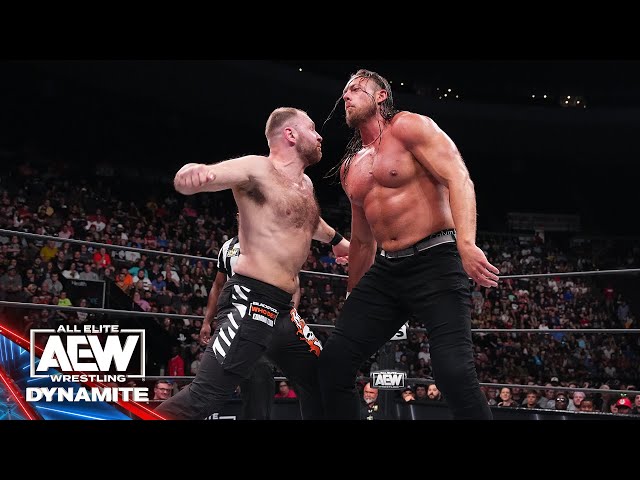 Backstage update on Jon Moxley’s AEW status - Reports