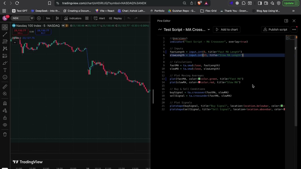 How to Fix TradingView “Cannot Compile Script” – Pine Script Error & Debug Fix