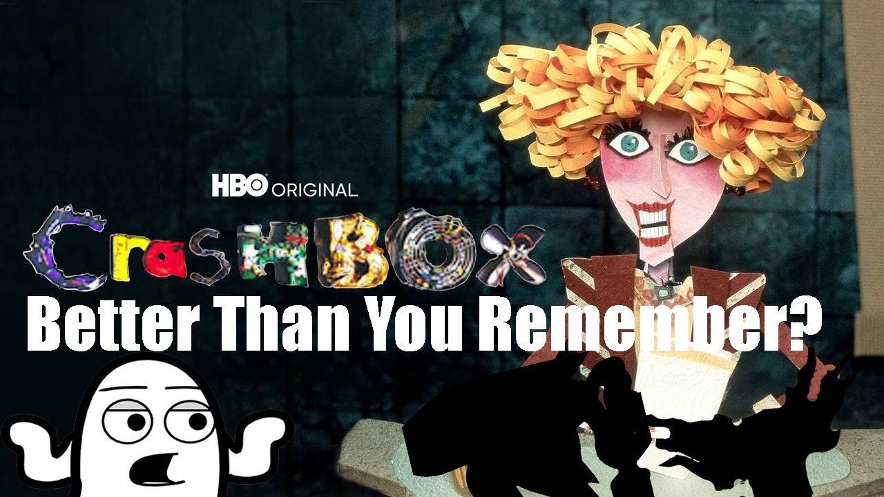 Crashbox Better Than You Remember?