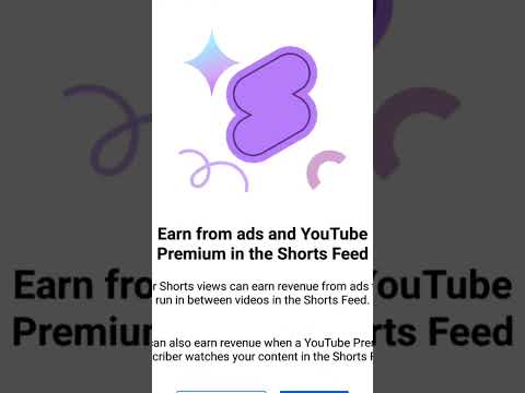 Shorts Feed Ads New Update #2023