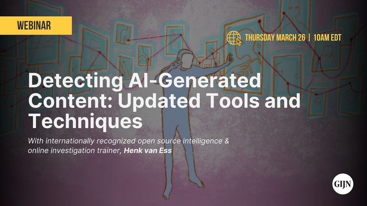 Detecting AI-Generated Content: Updated Tools and Techniques