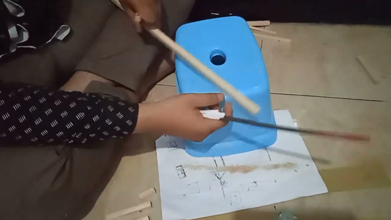 RIGID FRAME AND CORE - PROTOTYPE