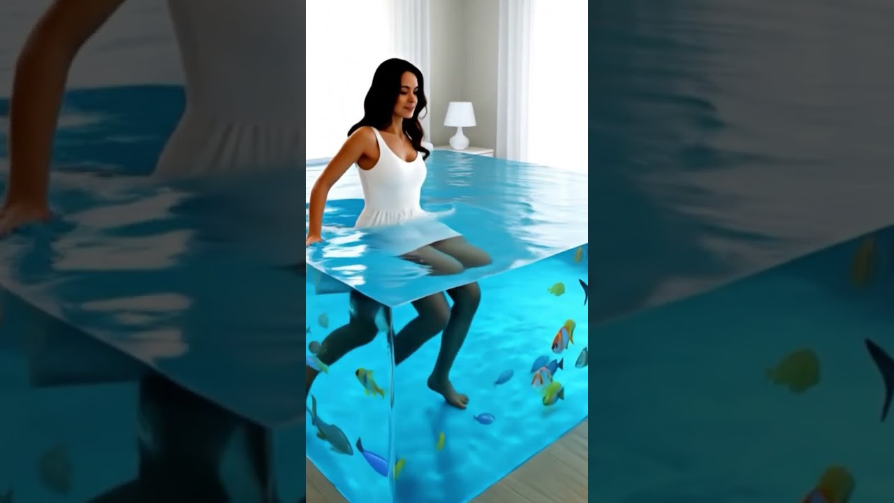 POV: Sleeping on Water ASMR 😌 #asmr #asmrvideo #asmrsounds