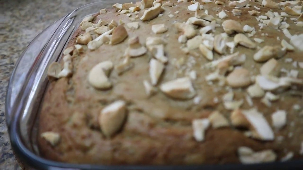 Moist Banana Cake (foolproof recipe) | Life O'Kay