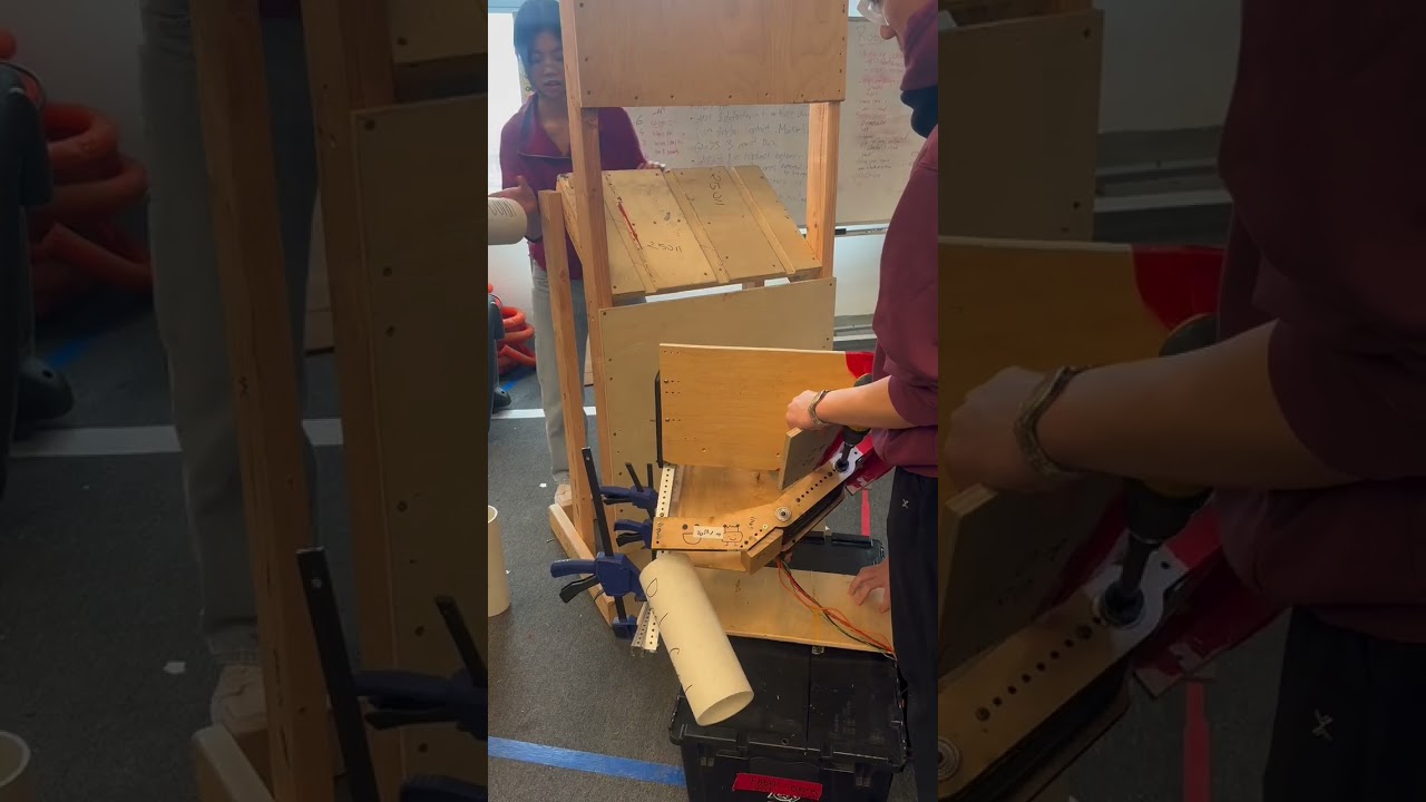 FRC 694 StuyPulse | 2025 Build Thread | Open Alliance - FRC Open ...
