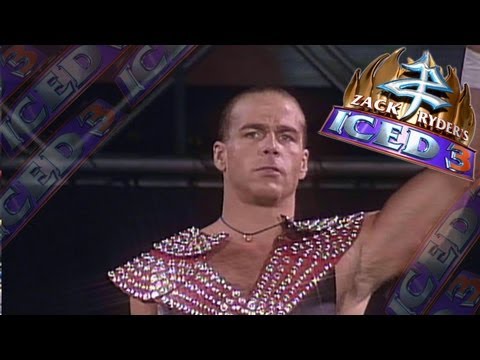 Shawn Michaels vs. Vader from WWF 1997