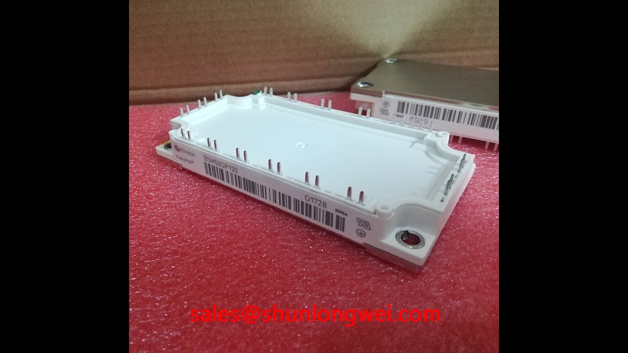 Infineon #BSM50GP120 New Stock