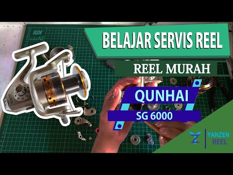QUNHAI SG 6000 * 145