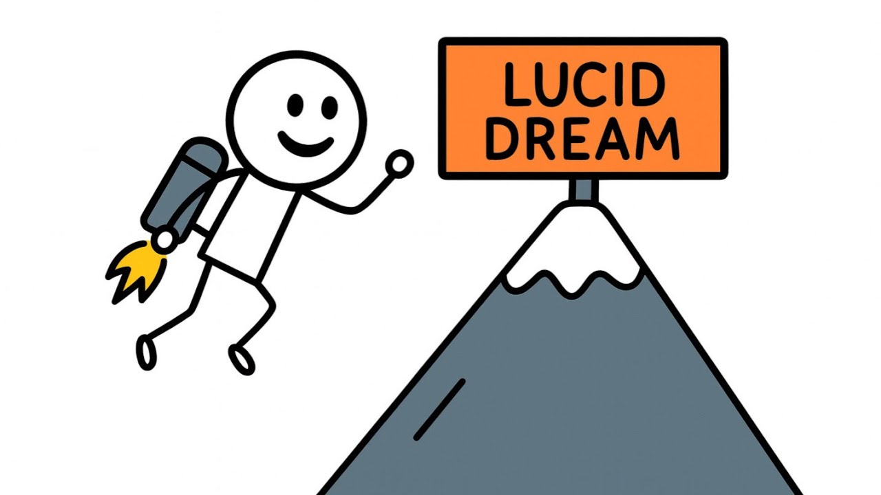 How to LUCID DREAM Tonight in Minutes! (Wake Back to Bed, WBTB)
