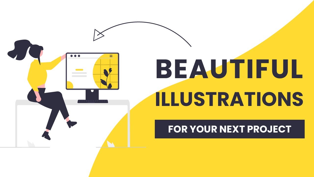Free Illustrations For Your Next Project