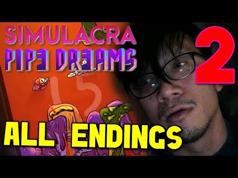Steam Community :: SIMULACRA: Pipe Dreams
