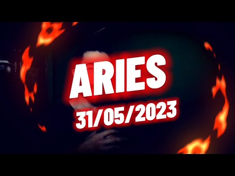 Your Luck for Wednesday May 31th 2023 as an Aries horoscope today Aries tarot reading