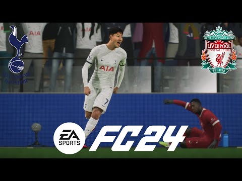 Steam Community :: Video :: [FC 24] Tottenham VS Liverpool Match Highlight