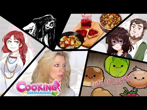 Steam Community :: Video :: Cooking Companions - Is this a cute or ...