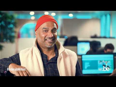 De Federale minuut / 02. Werkenvoor.be
