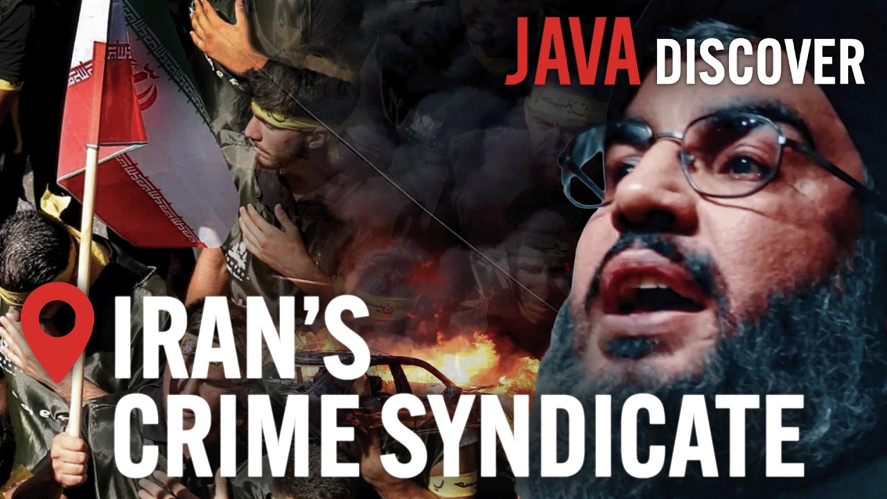 Hezbollah: Iran's Terror Group That Became an Empire of Crime