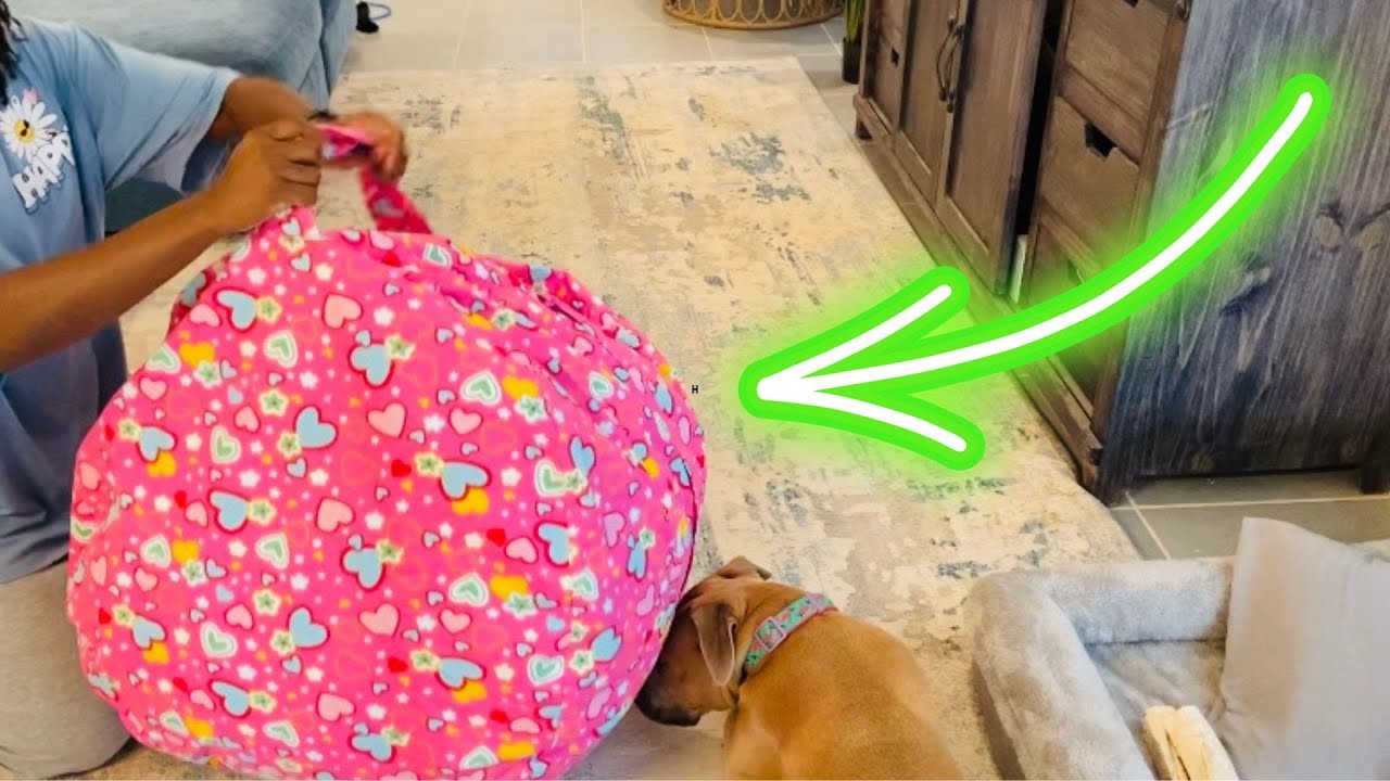 Is THIS bean bag chairs for kids worth It? Unboxing!