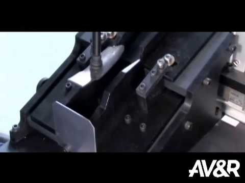 Automated Visual Inspection