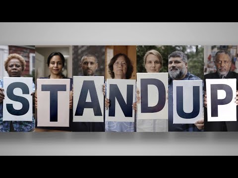 CENSUS 2020 - STAND UP FOR THE COUNT