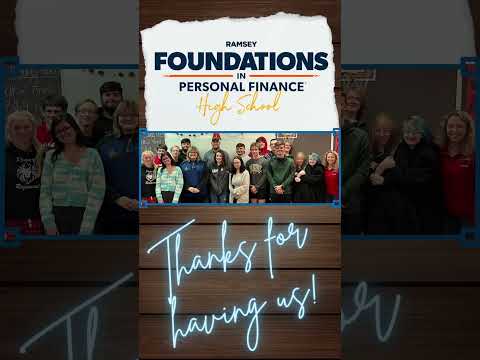 Foundations of Personal Finance in High Schools #shorts