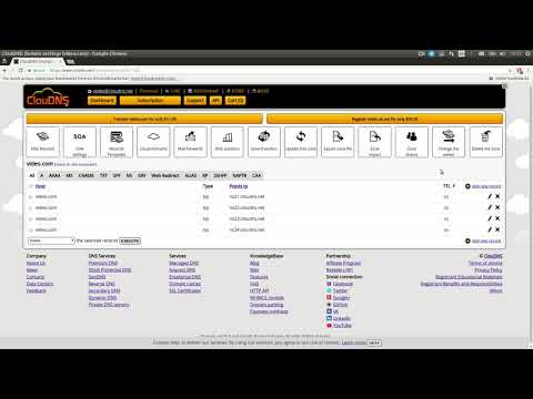 How to manage the TTL of the DNS records in ClouDNS