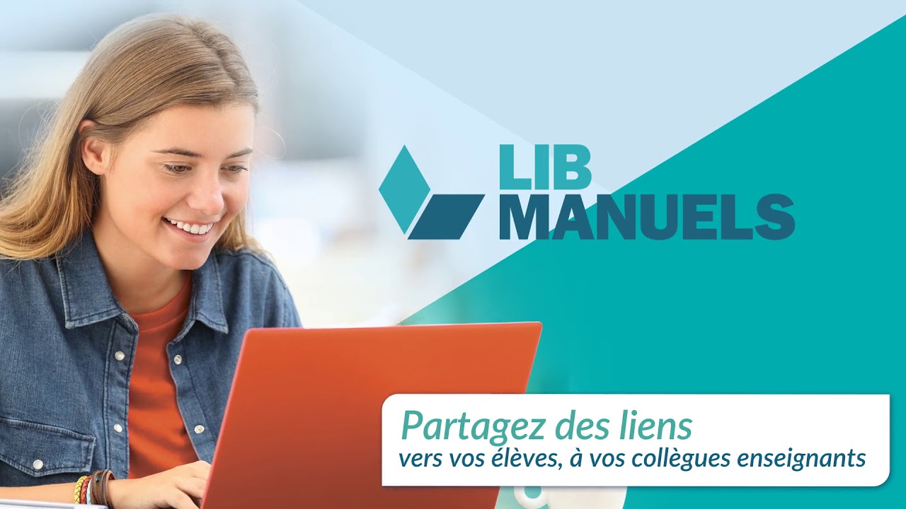 Manuels numériques Belin Éducation