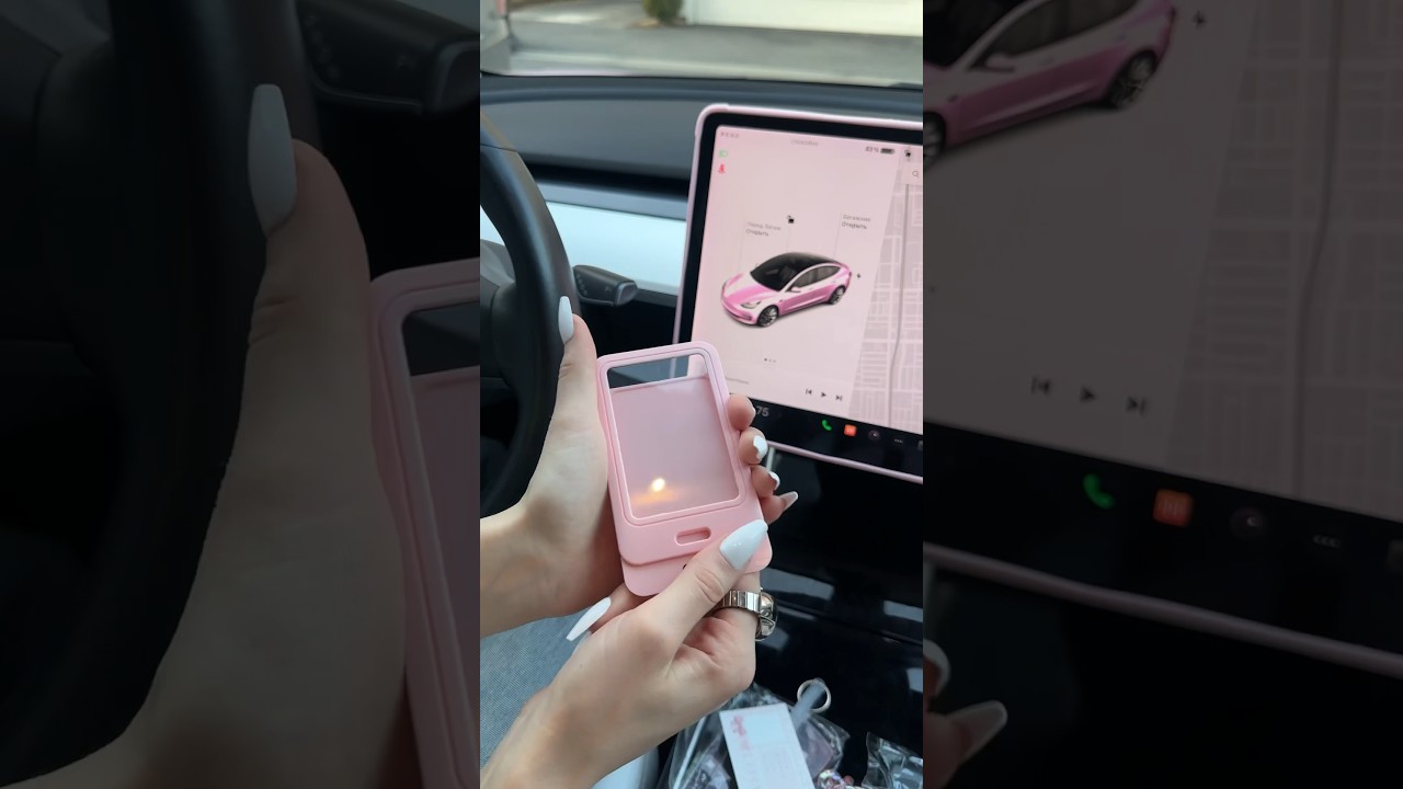 Let’s clean and decorate my car❤️ #elsarca #tiktok