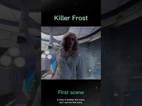Characters first and death scene, The flash edition