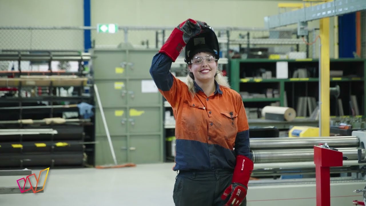 Weld Australia Introduction Video (full length)