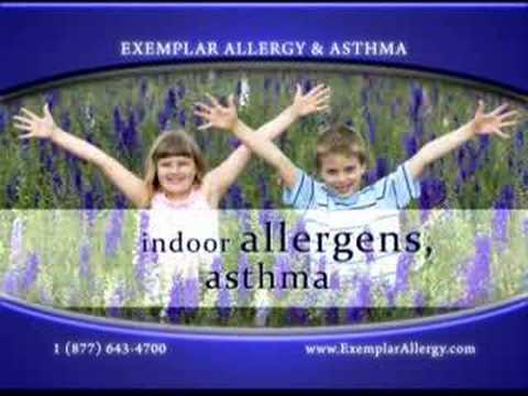 Clinical Site Services - Allergy & Asthma Treatment Center - Exemplar Allergy