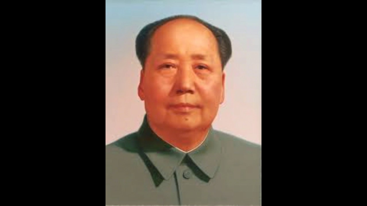 think you don't know about Mao Zedong