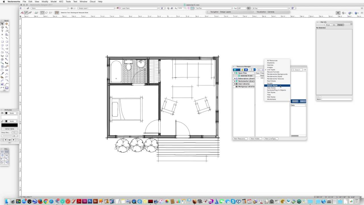 Remarkable Renderworks Ep. 5: Sketch