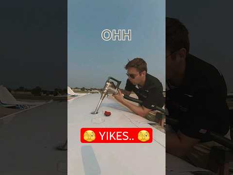Cessna refueling FAIL...
