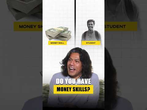 No One Taught Us Money Skills in School 💸 | Sidd Ahmed