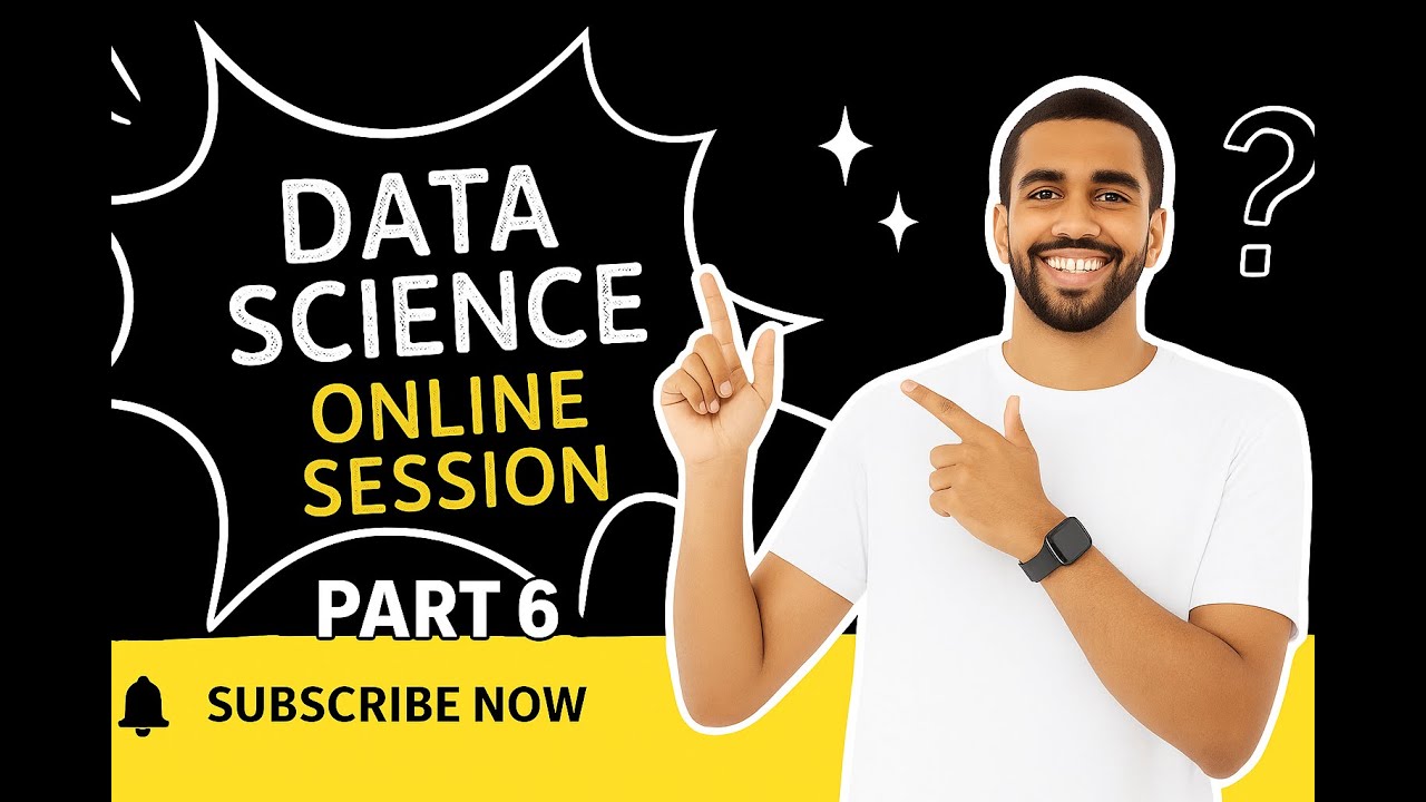 Python Data Science Tutorial – Data Frames Explained | Besant Technologies