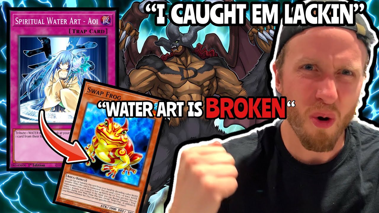 RBET FINALIST at Las Vegas!!!! EDISON FORMAT HERO Frog Deck Profile - @fitzyugioh takes 2nd