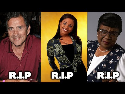 Actors from FAMILY MATTERS who have sadly passed away