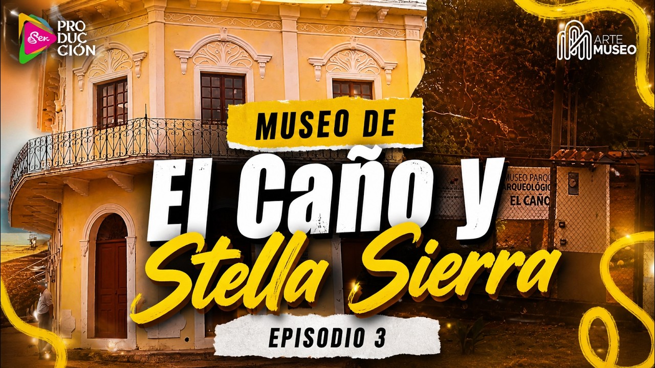 Arte Museo | Museo Stella Sierra y Museo Arqueológico El Caño