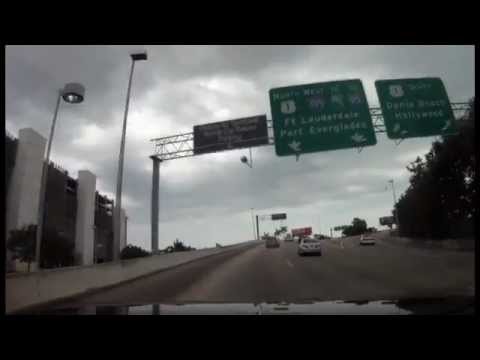 Fort Lauderdale-Hollywood International Airport (FLL) - Finding Your Way To The Budget Counter