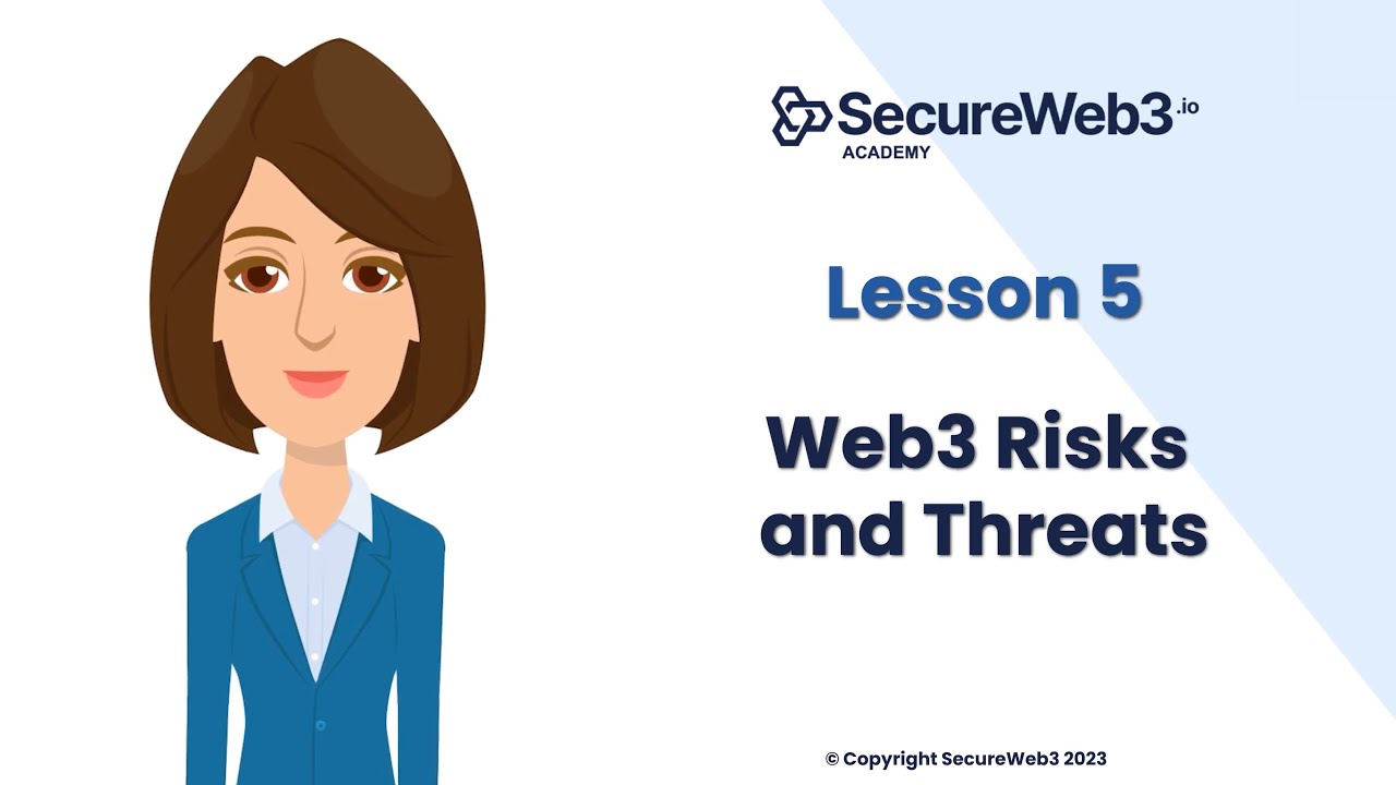 Web3 Security Awareness Training | Secure Web3