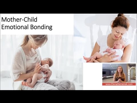 Mother-Infant Bonding. Why Mother-Baby Bonding Is Important.